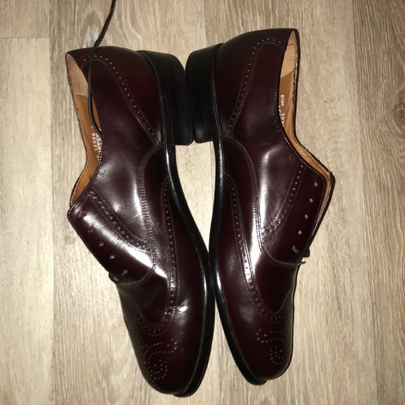 Bostonian | Shoes | Bostonian Mens Wing Tip Shoes | Poshmark